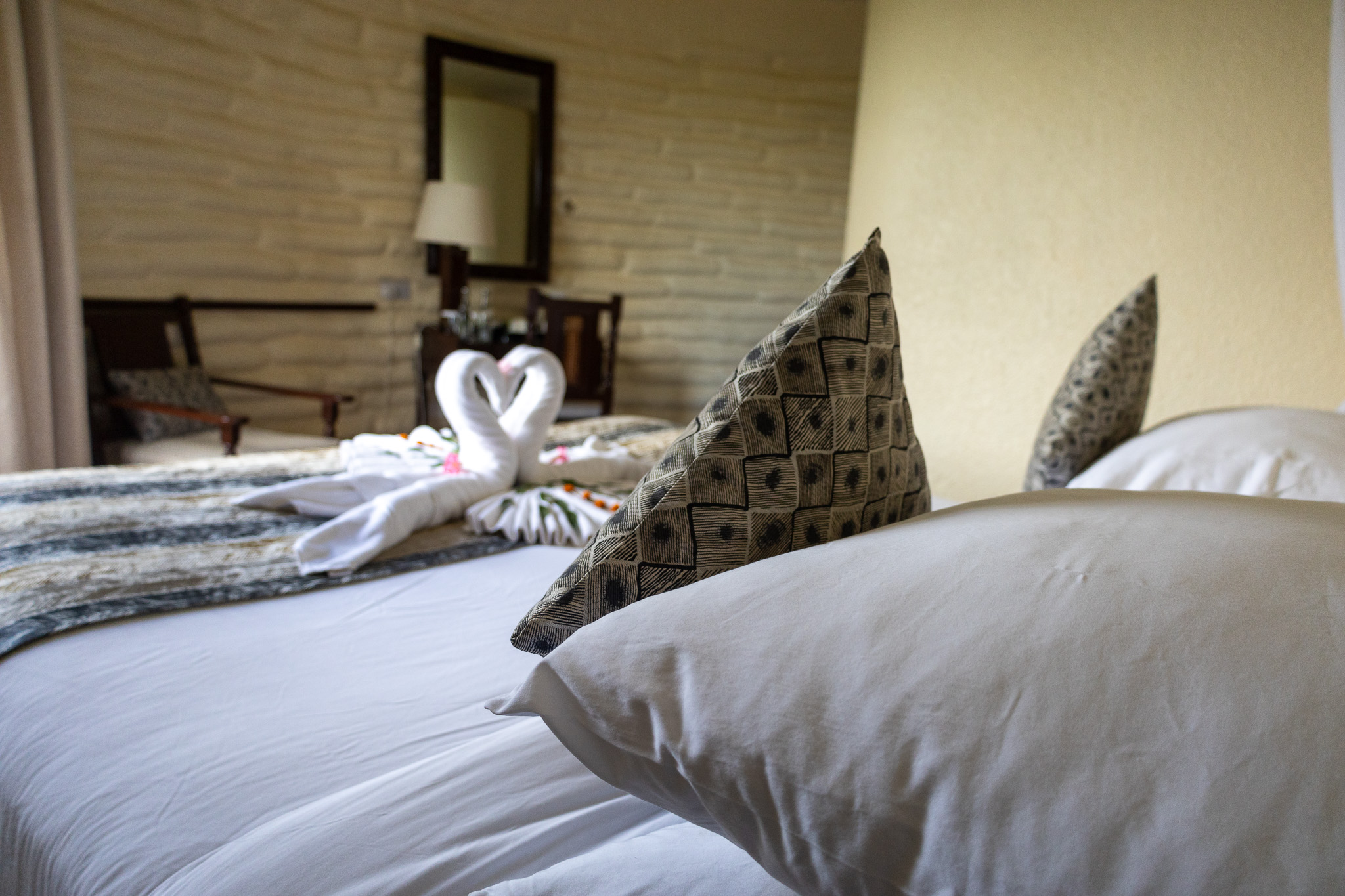 Accommodation – taita